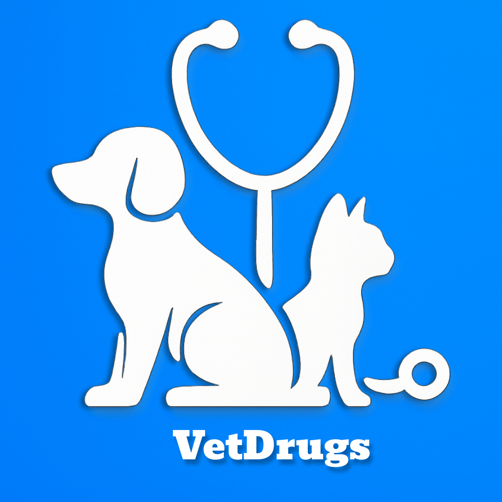 VetDrugs - Veterinary Drug Calculator & Reference Tool